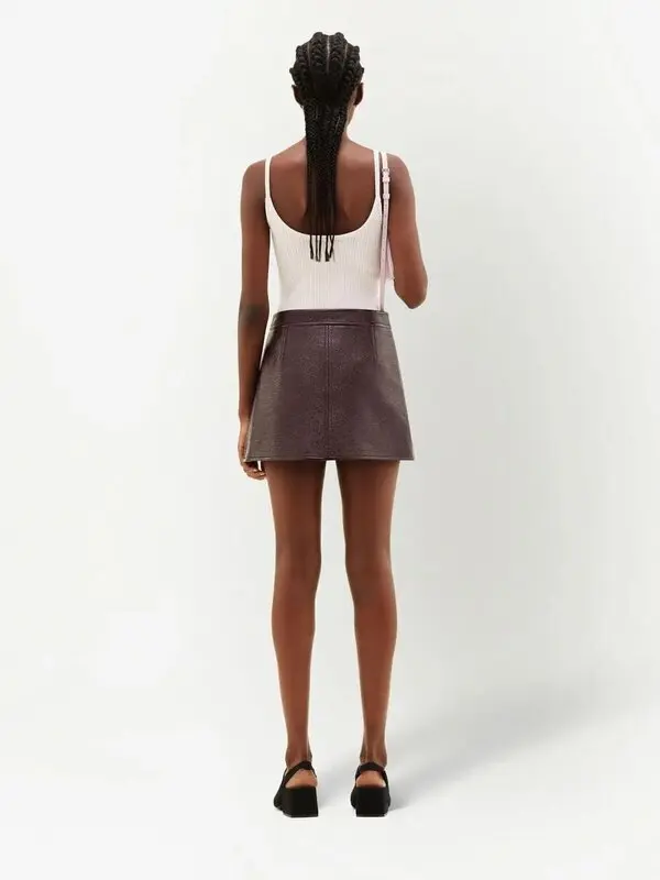 COURREGES Minigonna Reedition Vinyl
