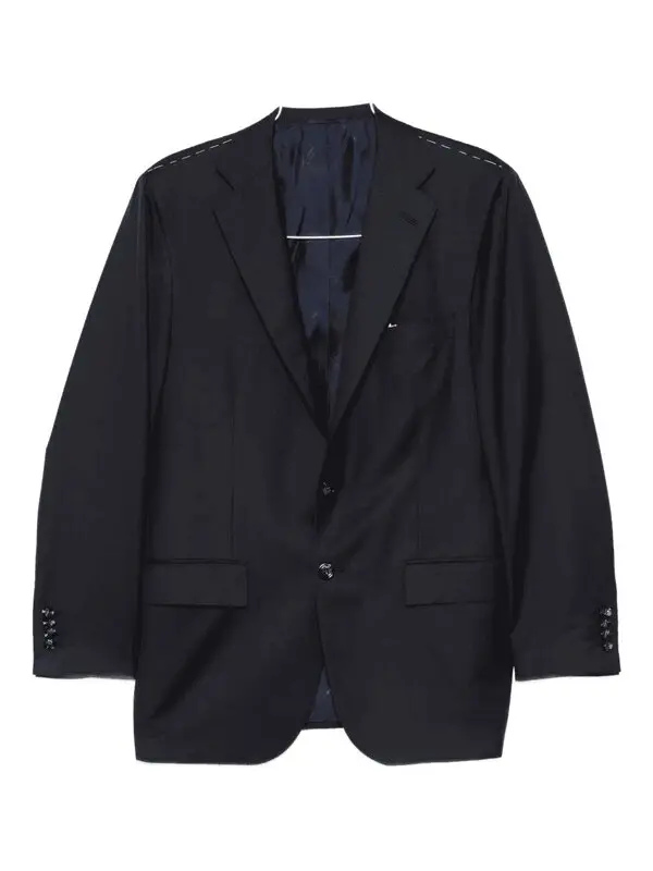 Kiton Single-breasted Suit