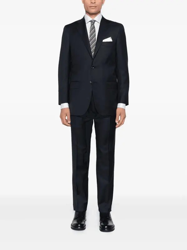 Kiton Single-breasted Suit