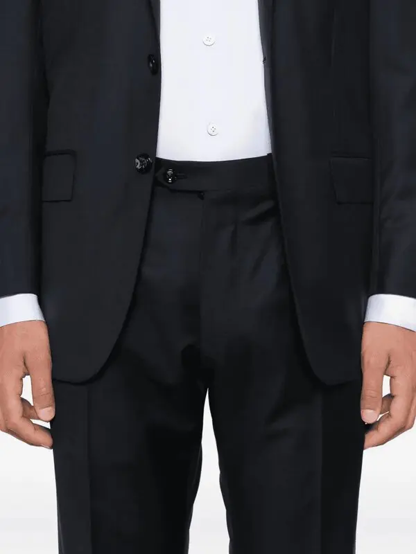 Kiton Single-breasted Suit