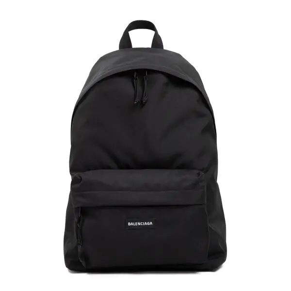 Balenciaga Explorer Backpack - Black