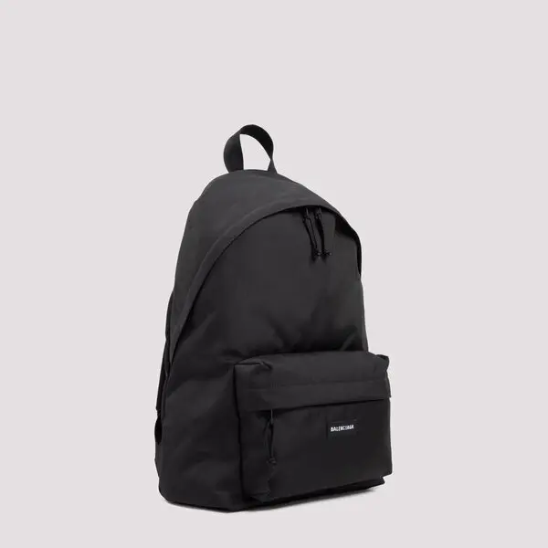 Balenciaga Explorer Backpack - Black