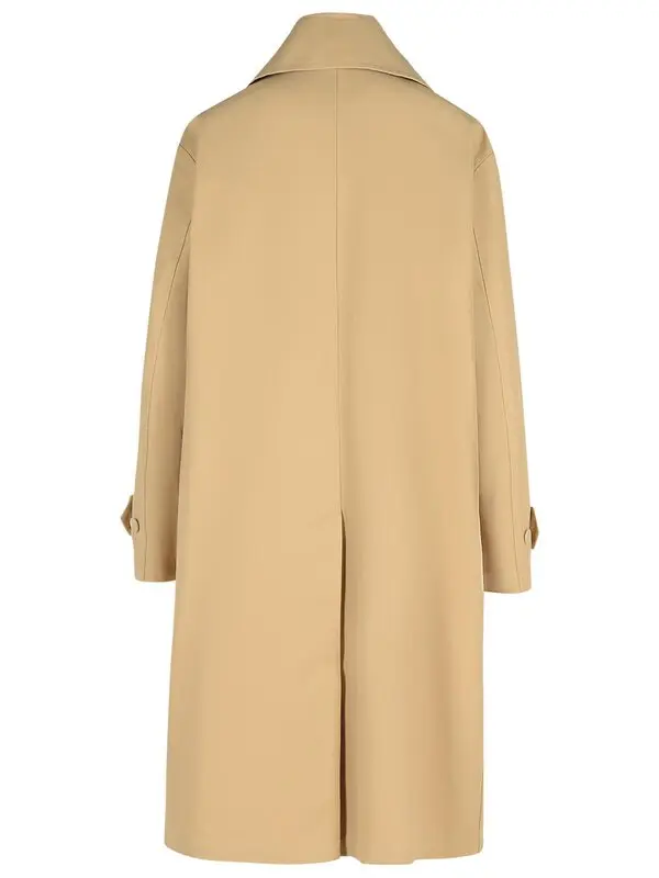 FAY Morning' Beige Polyamide Blend Parka