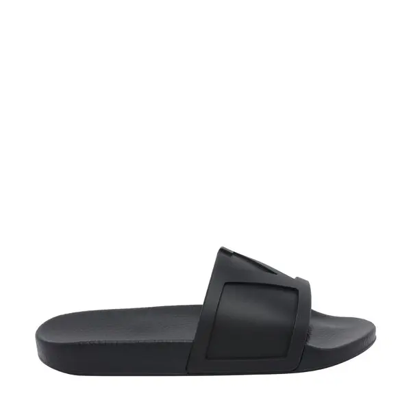 Valentino Garavani Coolside Slide Sandals - Black