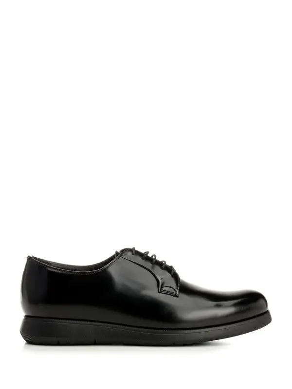 Church's Roadrunner Leather Derby Shoes - Black