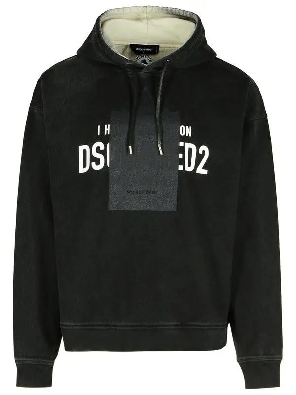 Dsquared2 Cotton Sweatshirt