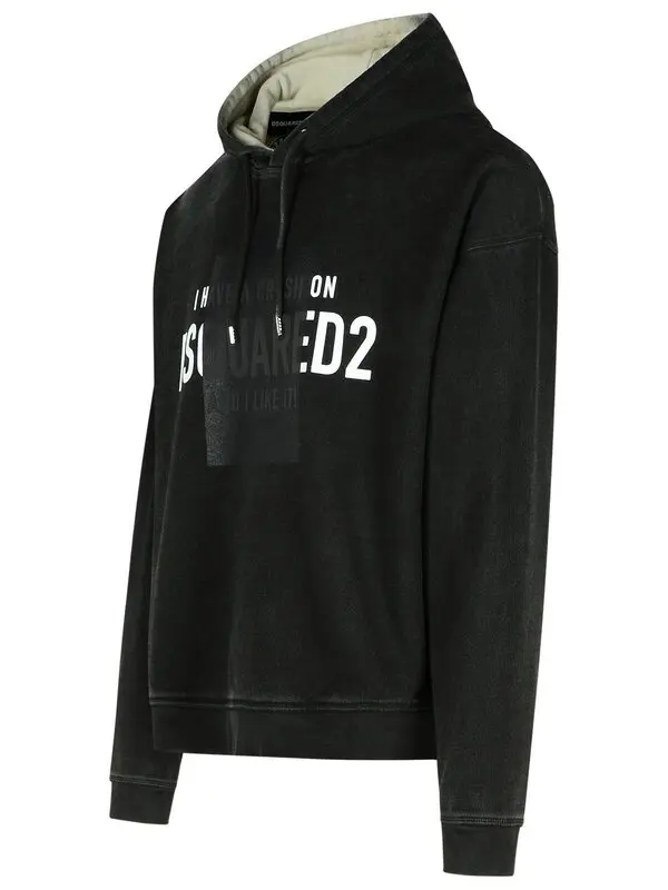 Dsquared2 Cotton Sweatshirt