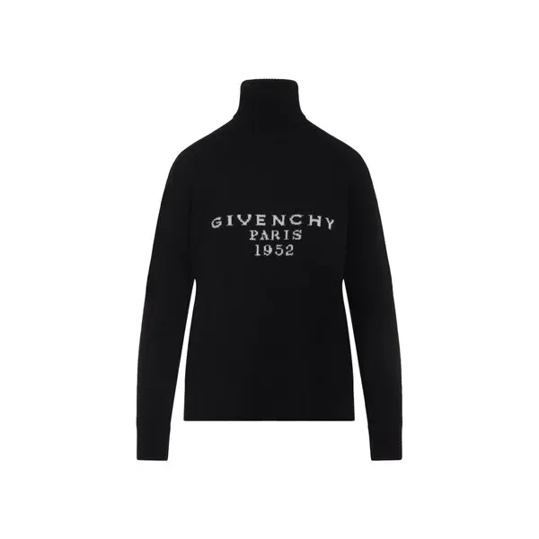 Givenchy High Neck Sweater