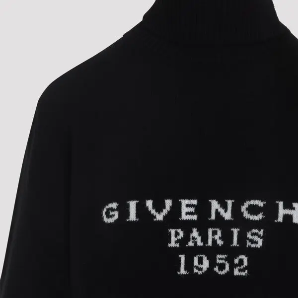 Givenchy High Neck Sweater