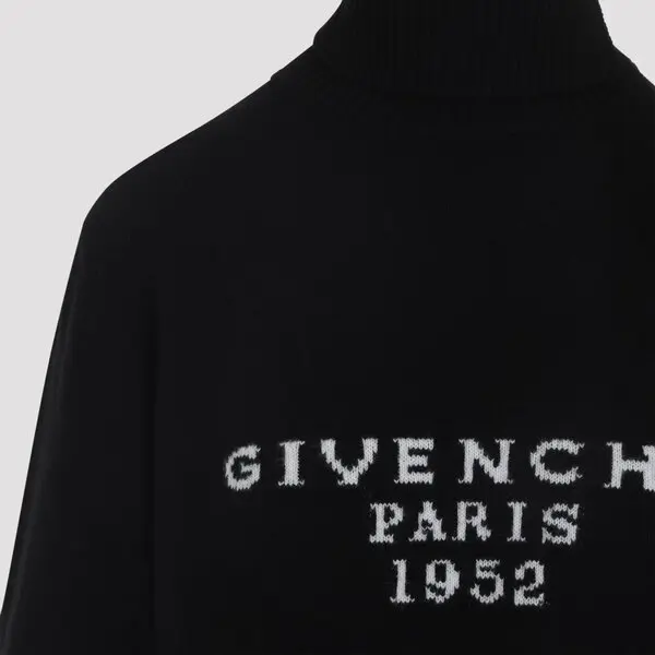 Givenchy High Neck Sweater