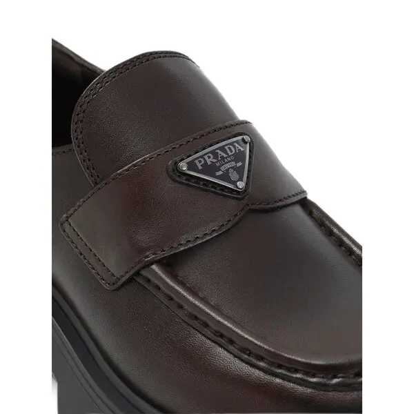 Prada Loafers