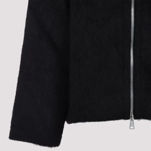 Our Legacy Full Zip Hood Sweatshirt