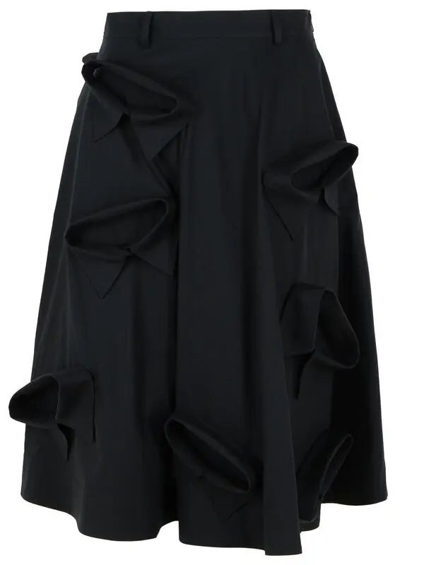 Moschino Cotton Skirt