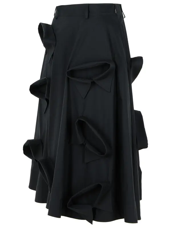 Moschino Cotton Skirt