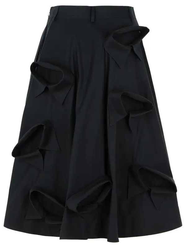 Moschino Cotton Skirt