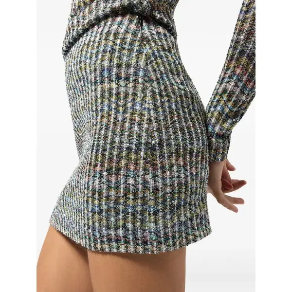 Missoni Grey Skirts A-line Skirts
