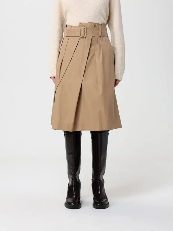 Max Mara Skirt - Brown