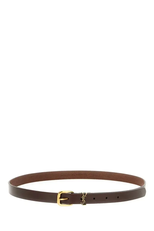 Saint Laurent Accessories Belts - Multicolor