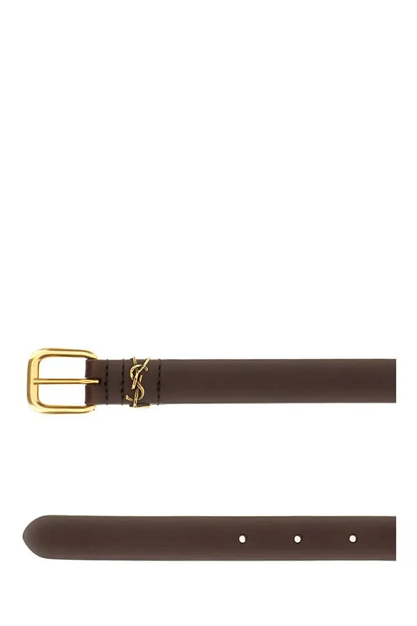 Saint Laurent Accessories Belts