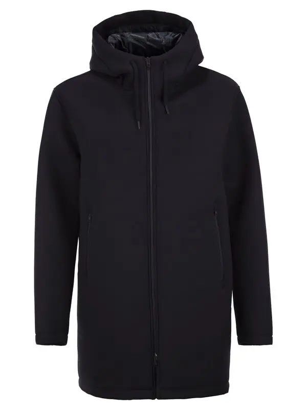 Herno Long 3-layer Scuba Parka