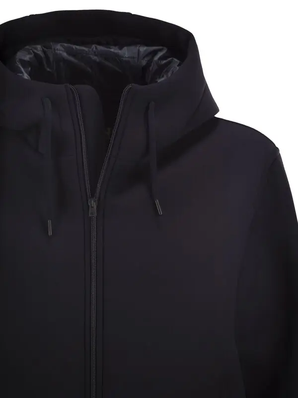 Herno Long 3-layer Scuba Parka