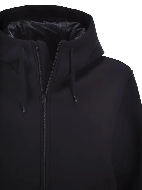 Herno Long 3-layer Scuba Parka
