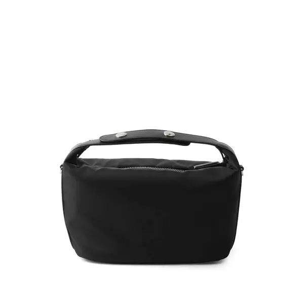 Prada Re-nylon Mini Bag - Black