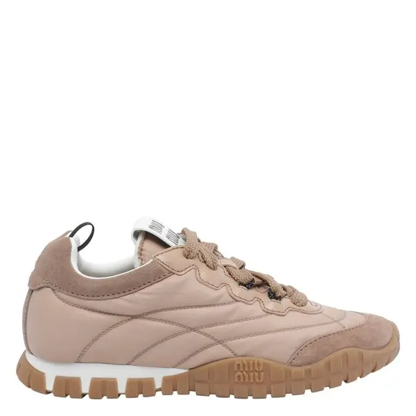 Miu Miu Tyre Sneakers