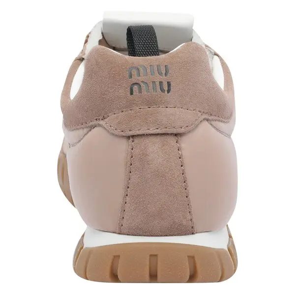 Miu Miu Tyre Sneakers