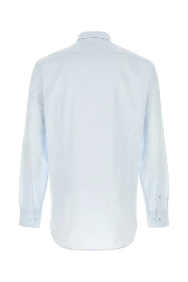 Etro Pastel Light Cotton Shirt