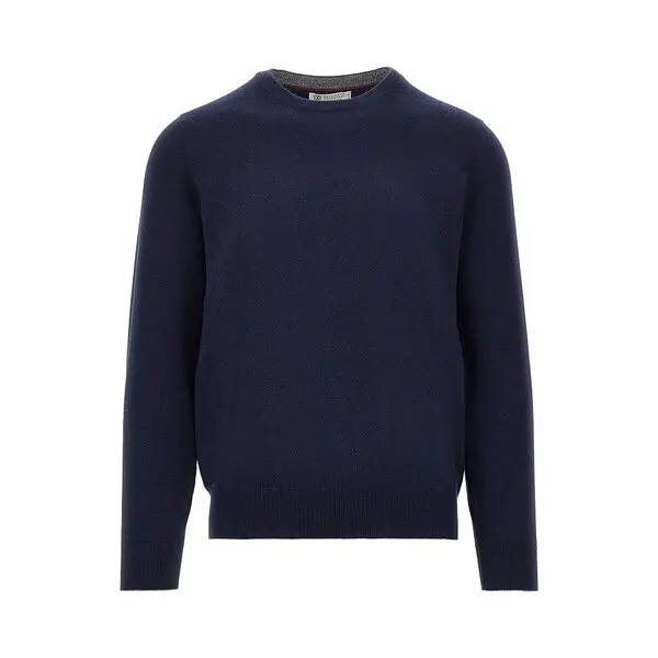 Brunello Cucinelli Cashmere Crewneck Sweater