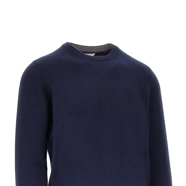 Brunello Cucinelli Cashmere Crewneck Sweater