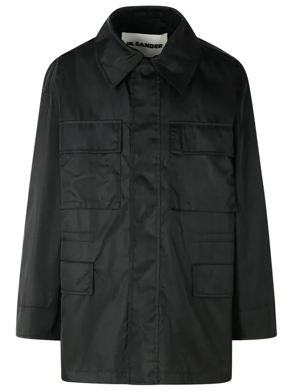 JIL SANDER Polyamide Jacket