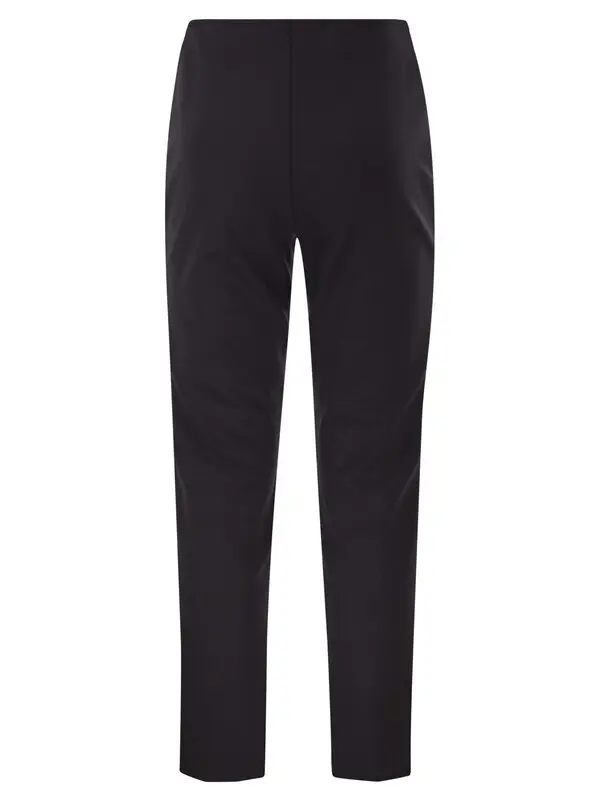 Max Mara Mxppergola Slim Fit Trousers