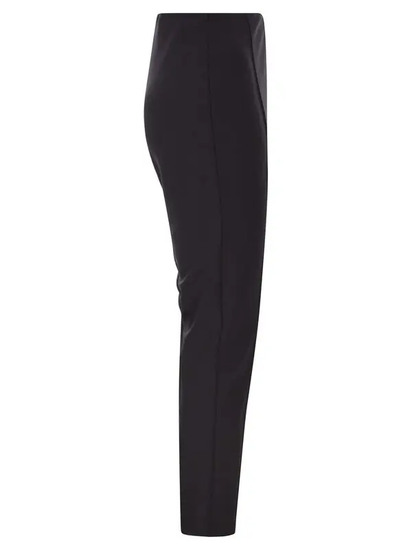 Max Mara Mxppergola Slim Fit Trousers