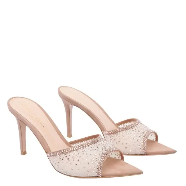 GIANVITO ROSSI Rania Pump Sandals