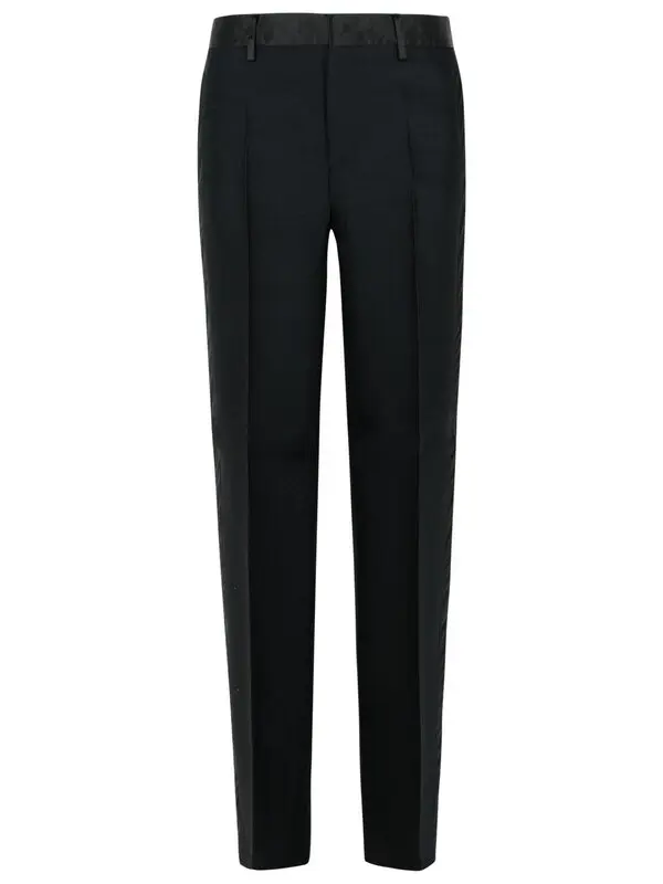 Dsquared2 Daisy' Virgin Wool Blend Pants