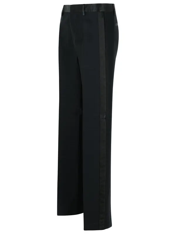 Dsquared2 Daisy' Virgin Wool Blend Pants