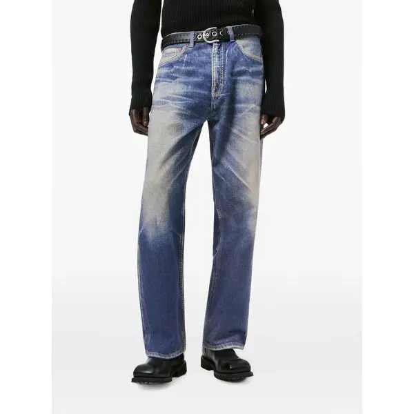 Our Legacy Denim Regular & Straight-leg Jeans