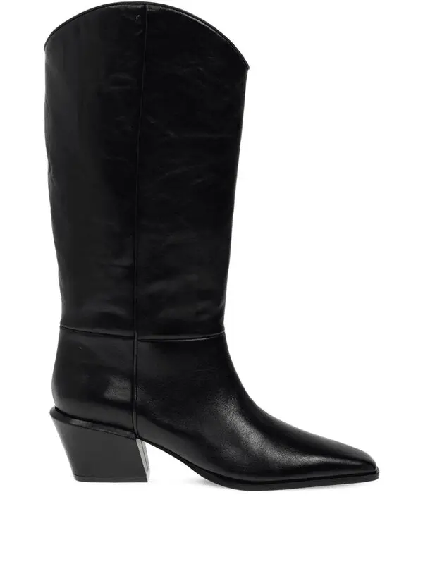 Paris Texas Bettina Boots - Black