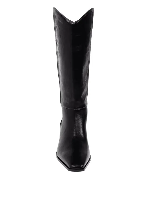 Paris Texas Bettina Boots - Black
