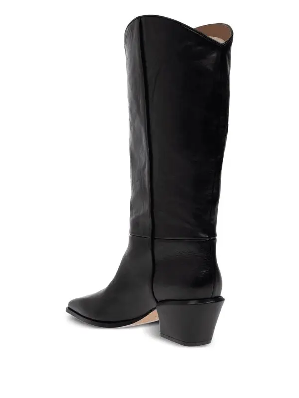 Paris Texas Bettina Boots - Black