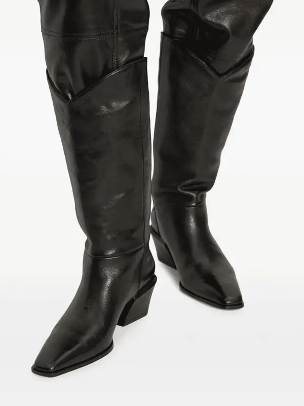 Paris Texas Bettina Boots - Black