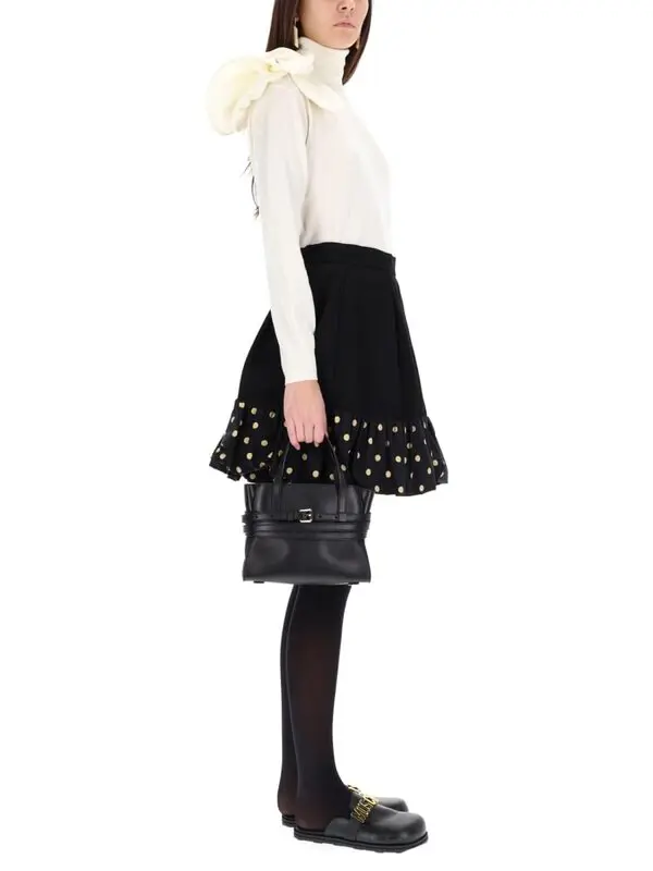 Moschino Polka Dots Skirt