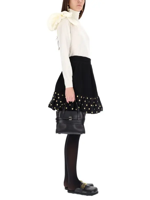 Moschino Polka Dots Skirt
