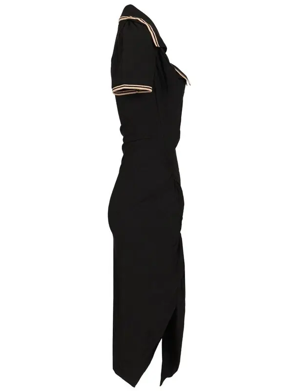 VIVIENNE WESTWOOD Monday Pulling Midi Dress