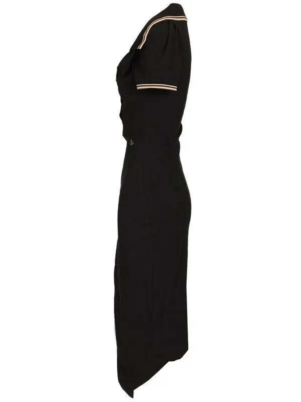 VIVIENNE WESTWOOD Monday Pulling Midi Dress