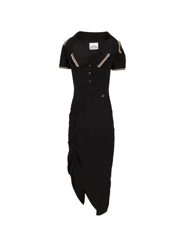 VIVIENNE WESTWOOD Monday Pulling Midi Dress
