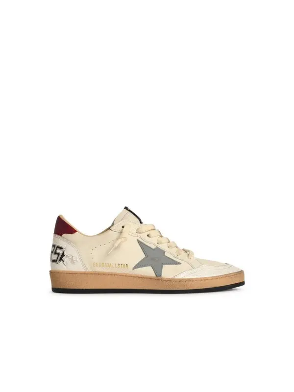GOLDEN GOOSE Ball Star' Leather Sneakers