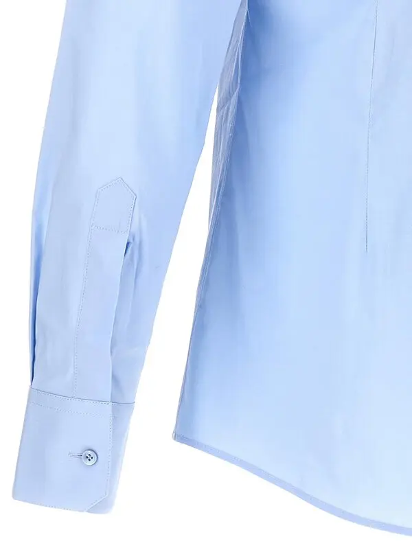 Dolce & Gabbana Dg Essential Shirt - Blue
